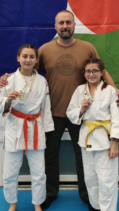 Naše úspěchy :: Benca Ju-jitsu